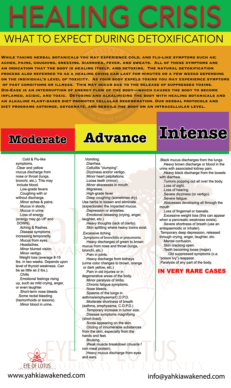 Herbal Instructions Card - Yah'ki Awakened