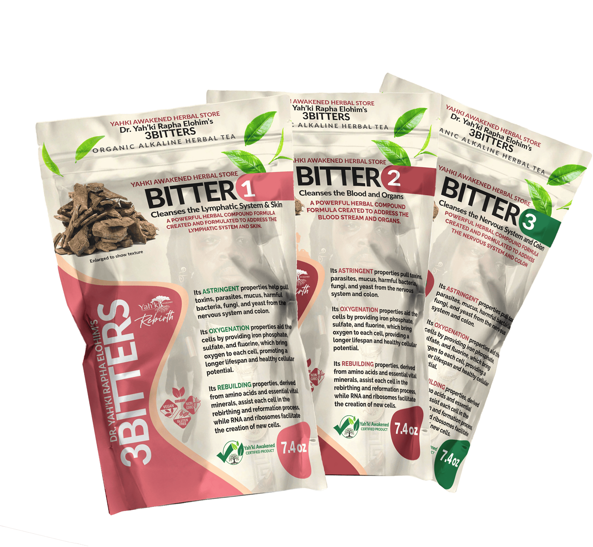 Homepage - Yah'ki Awakened