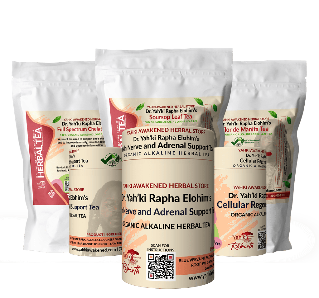 Homepage - Yah'ki Awakened